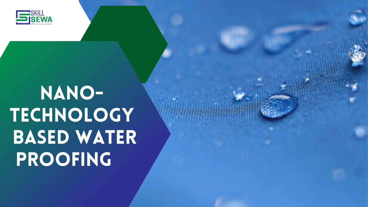 Effectiveness of Nanotechnology-Based Waterproofing