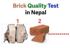 7 Methods of Field Test on Bricks