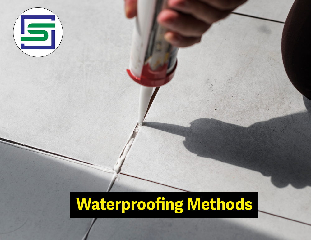 Waterproofing Methods