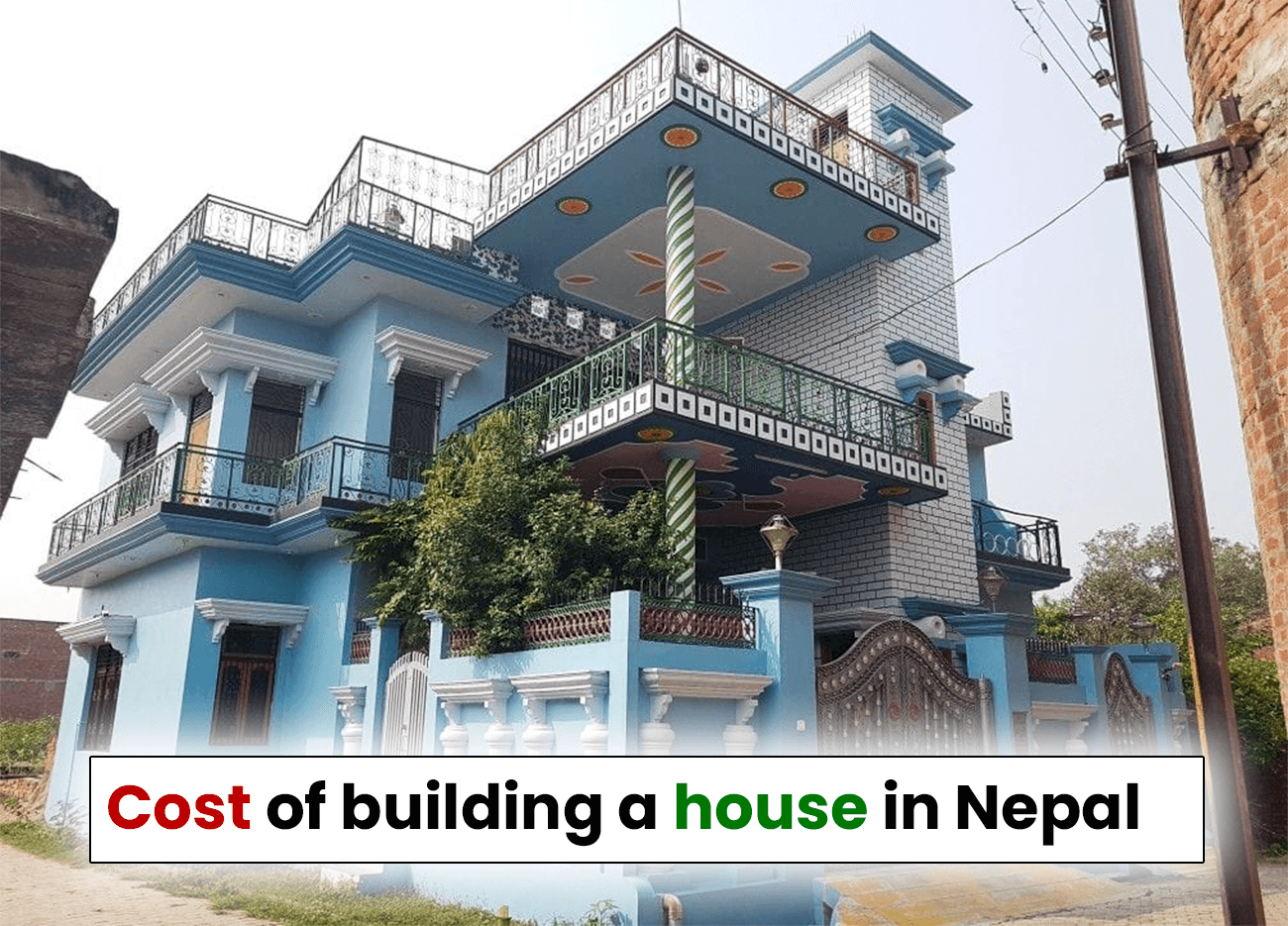Cost Of Building A Modern House In Nepal cost-of-building-a-modern-house-in-nepal