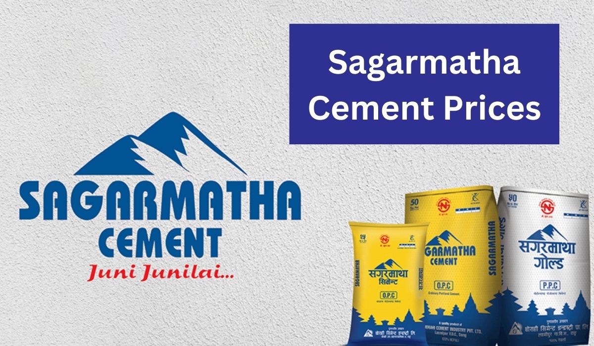 Sagarmatha Cement Price in Nepal: Updated prices for 2025 with their ...