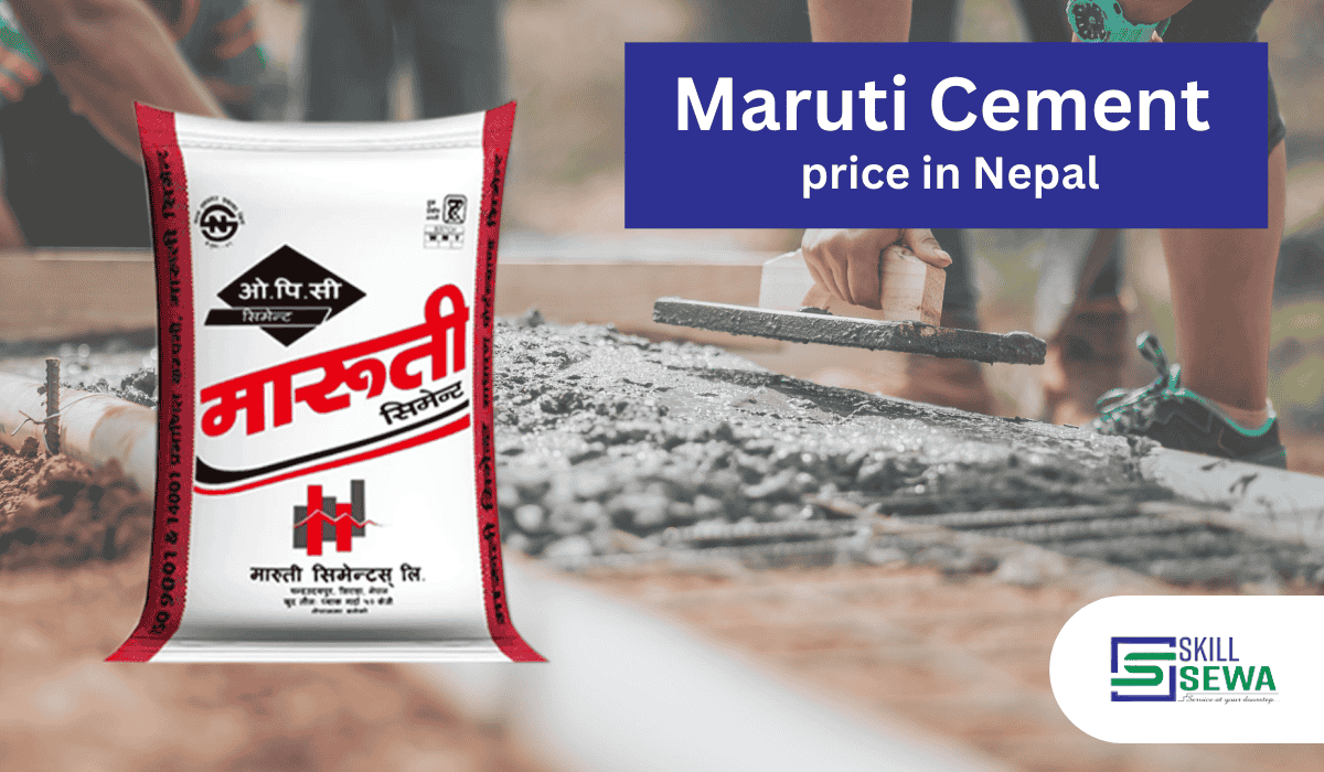 Current Maruti Cement Price in Nepal Today 2025 – Cost, Quality & Where ...